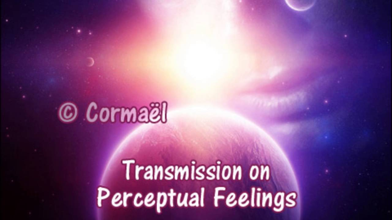 Michael on Cosmic Feelings - YouTube