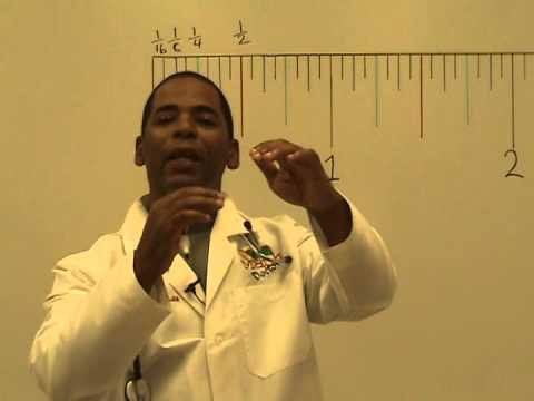 The Math Doctor - Measurement 1 (Nobles) - YouTube