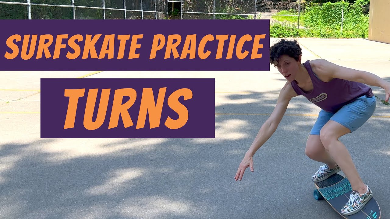 Unlock the Surfskate Secrets to Perfecting Bottom and top Turns! - YouTube