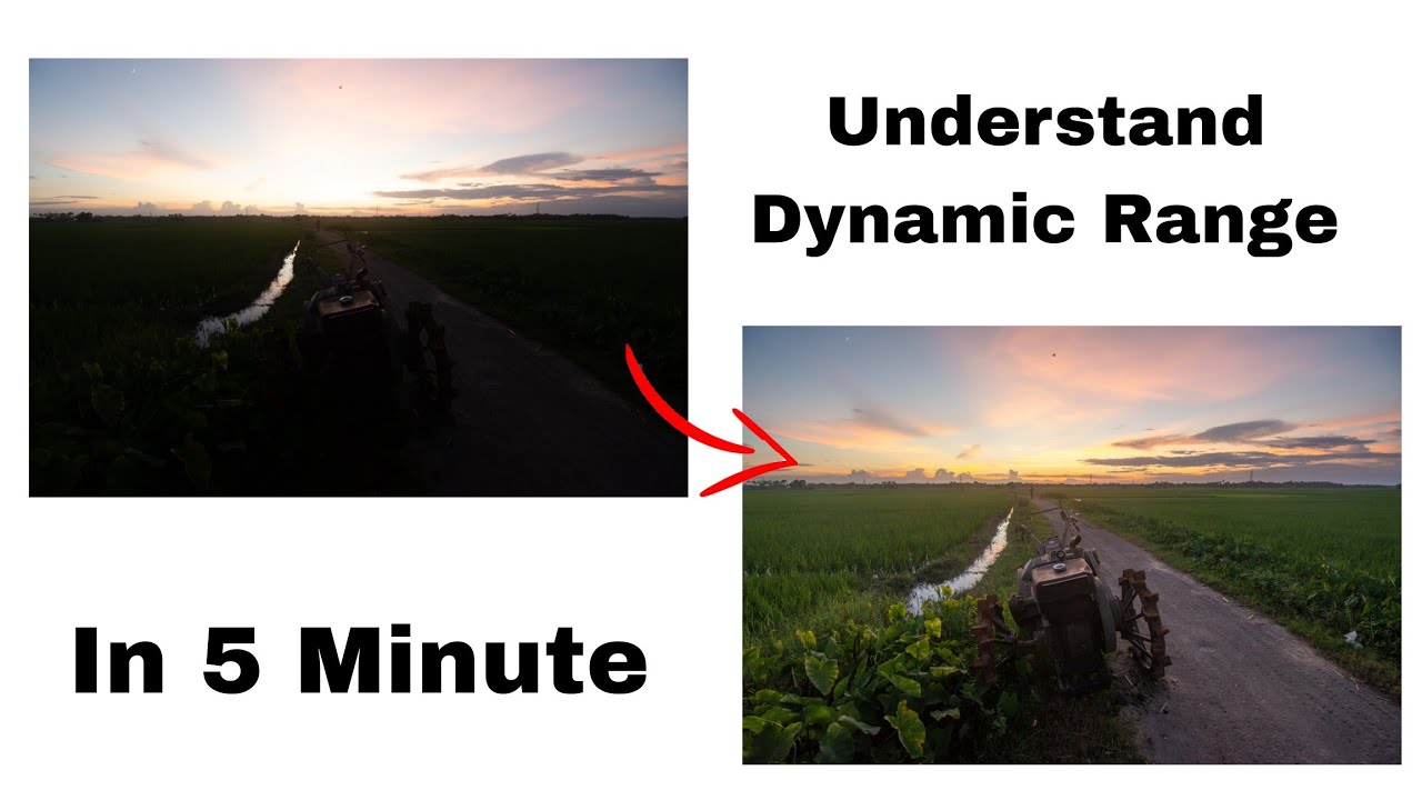 Dynamic Range in Landscape Photography - YouTube