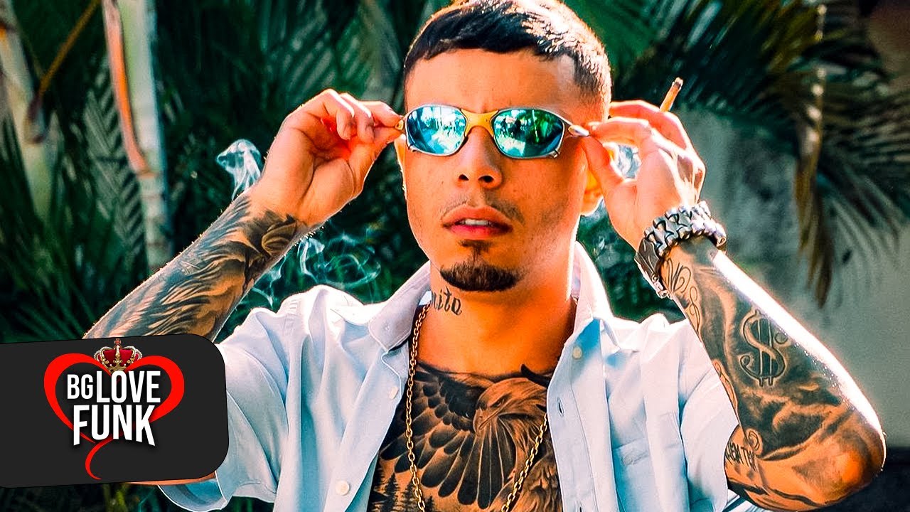 SÃO PAULO - MC TUTO, MC JOÃOZINHO VT E MC V7 - DJ BOY - YouTube