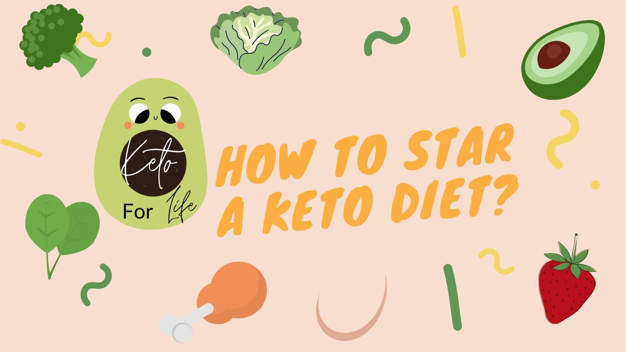 How to Star a Keto diet? Keto for Life, the best custom keto plans ...