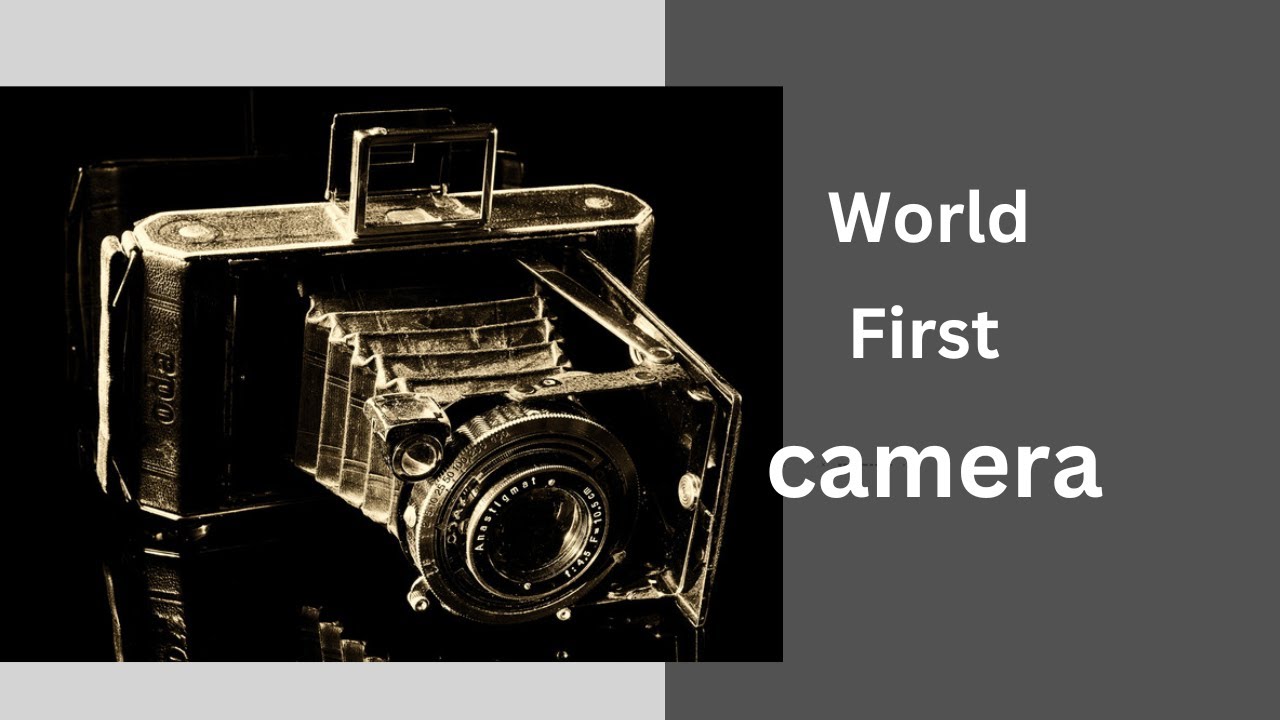 World first camera || history of camera 📸 - YouTube