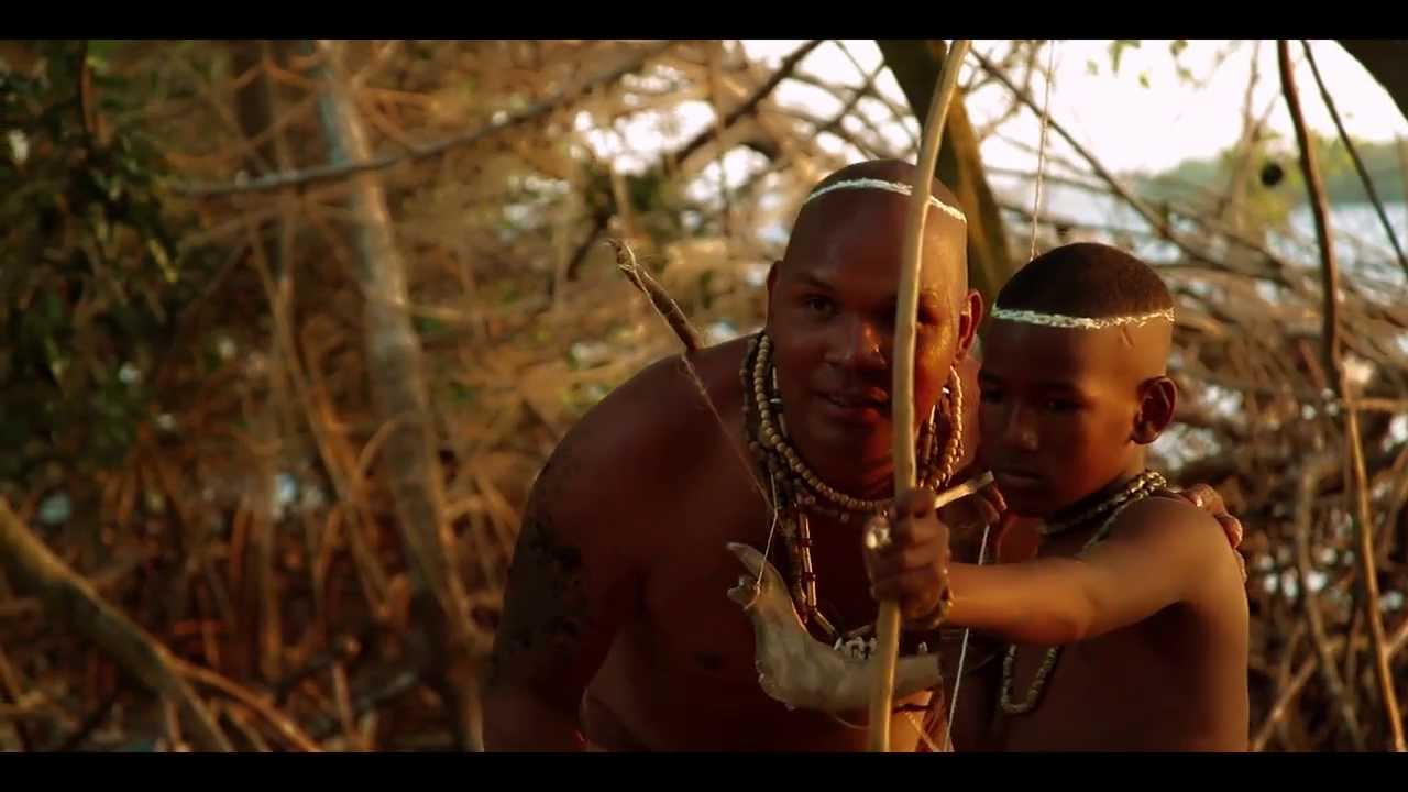 Trailler de Benkos Bioho - YouTube