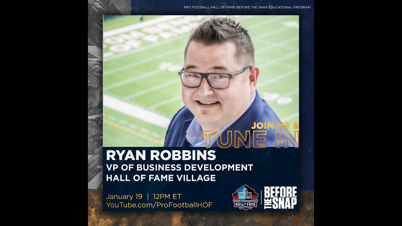 Ryan Robbins - Building a Village Takes a Journey (Ep.86) - YouTube