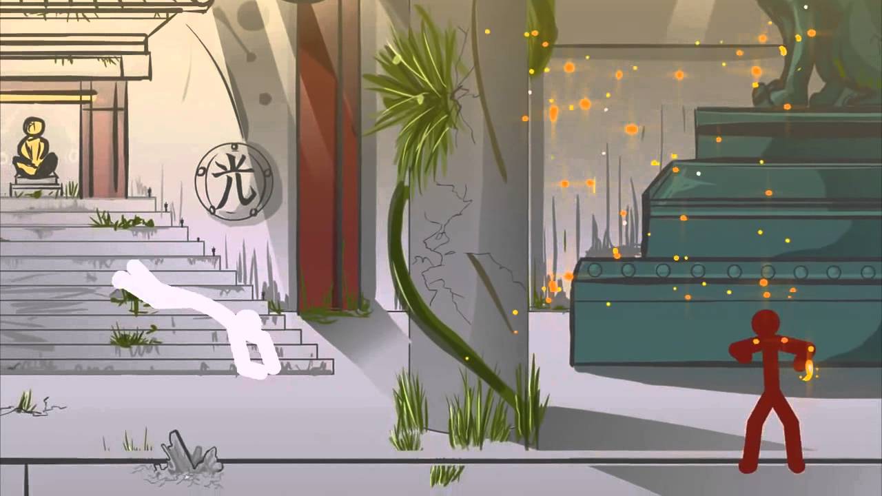 Stick Fight:Breaking Rust (WITH SOUND) [HD] - YouTube