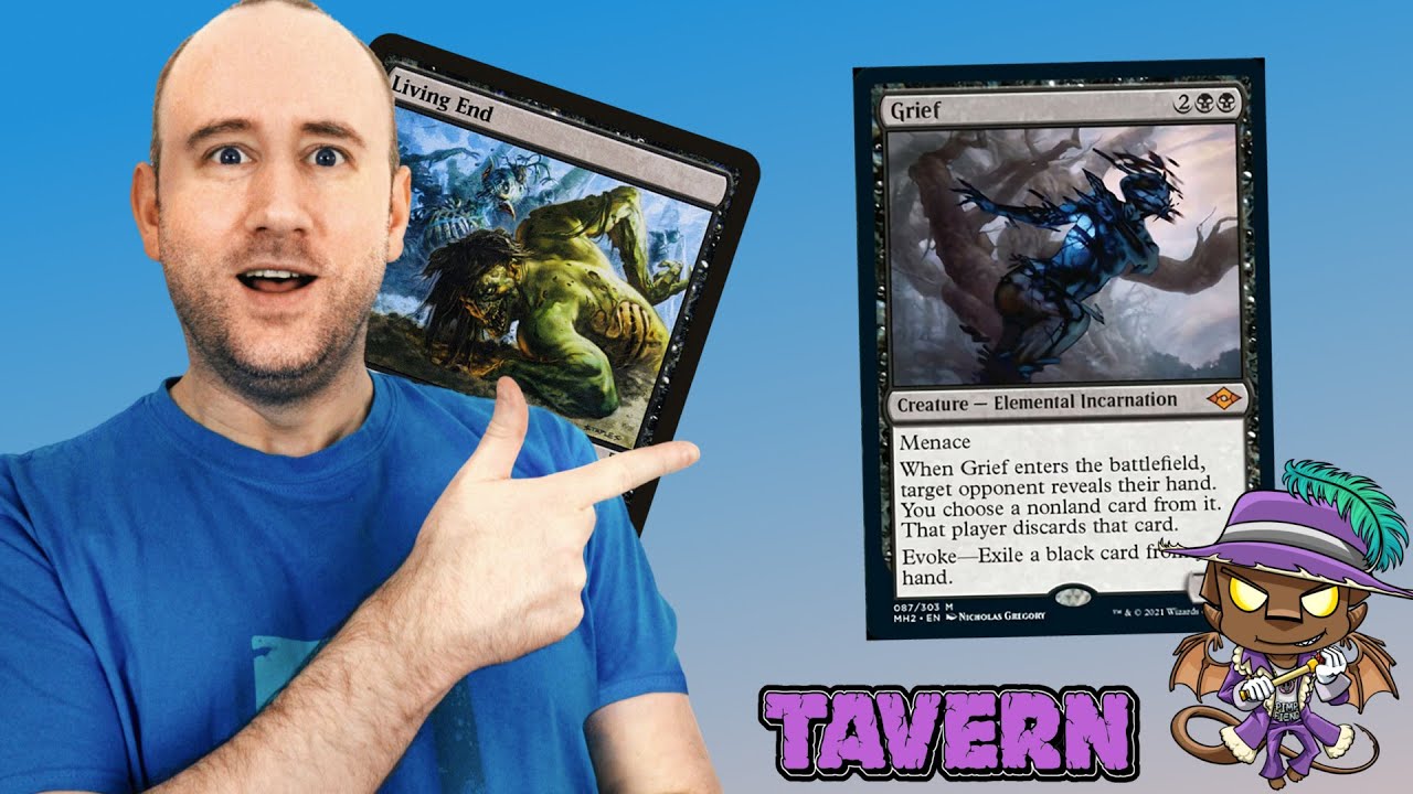 Get Griefed!!! Grief SO GOOD in Living End. - YouTube