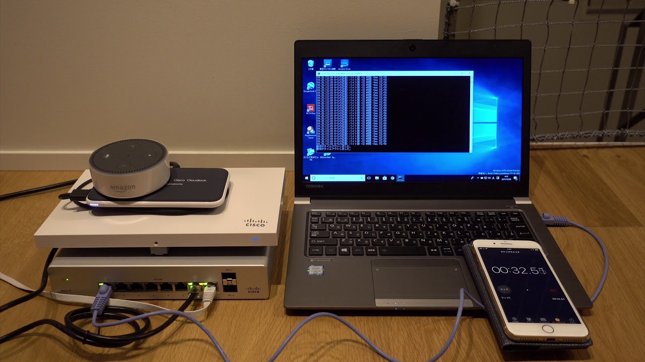 20171210 Alexa - Meraki Demo 01 - YouTube