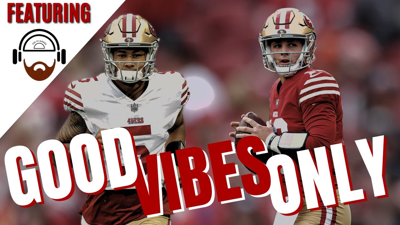 Nothing but 49ers positivity with Brad Graham - YouTube