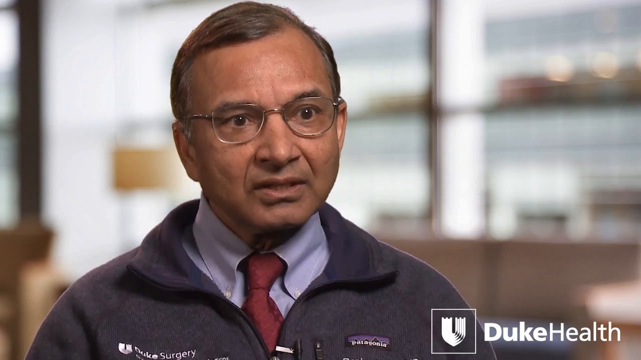 Ranjan Sudan, MD: Why I Became a Surgeon - YouTube