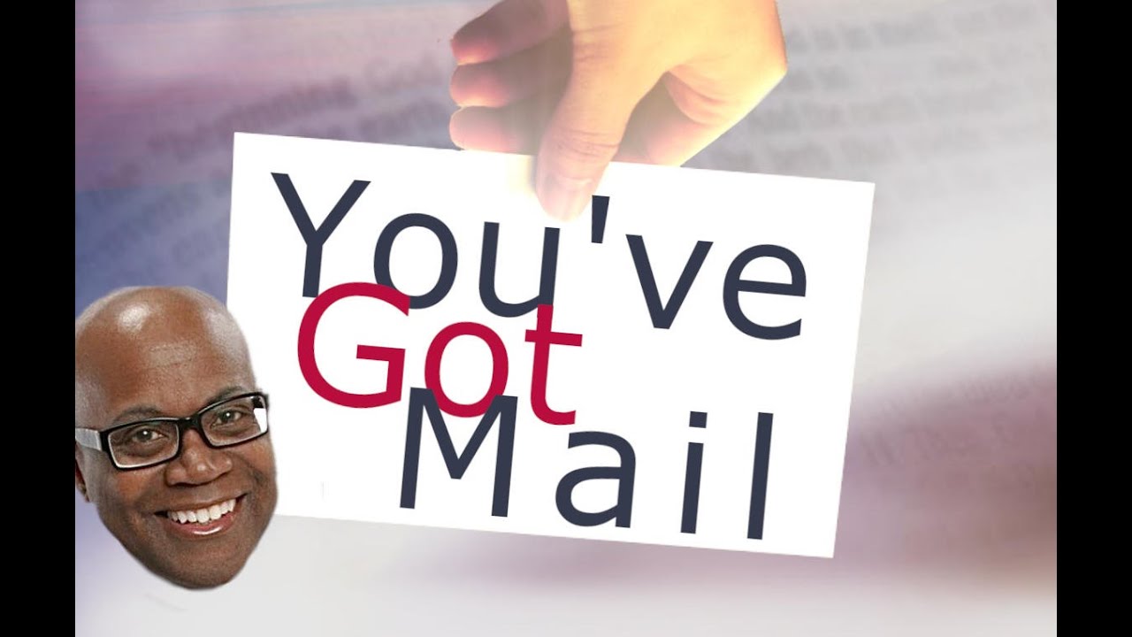 You've Got Mail! Week 15: The Reward - YouTube