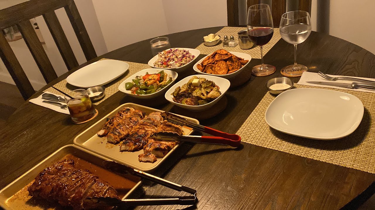 #Weekend Dinner:Enjoy and Relax - YouTube