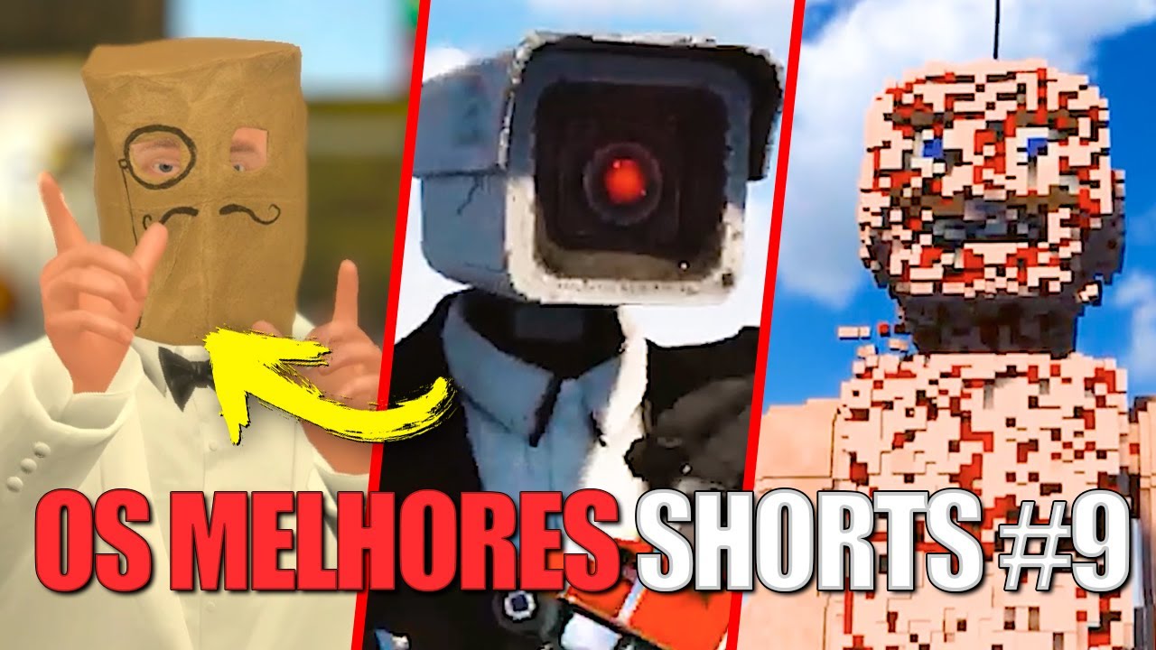 Os Melhores Shorts do canal Bitgamer #9 - YouTube