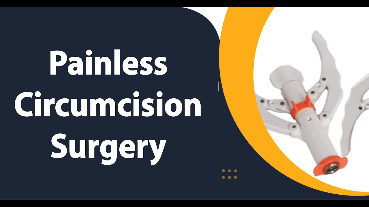 Phimosis Treatment with Stapler | Laser Circumcision in Jaipur | Dr. Deepesh Goyal (Plastic ...