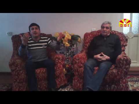 Rzgan Hasoyan u Jasme Ali  bmbarak pirozdkn Eyda Xidir Nebi