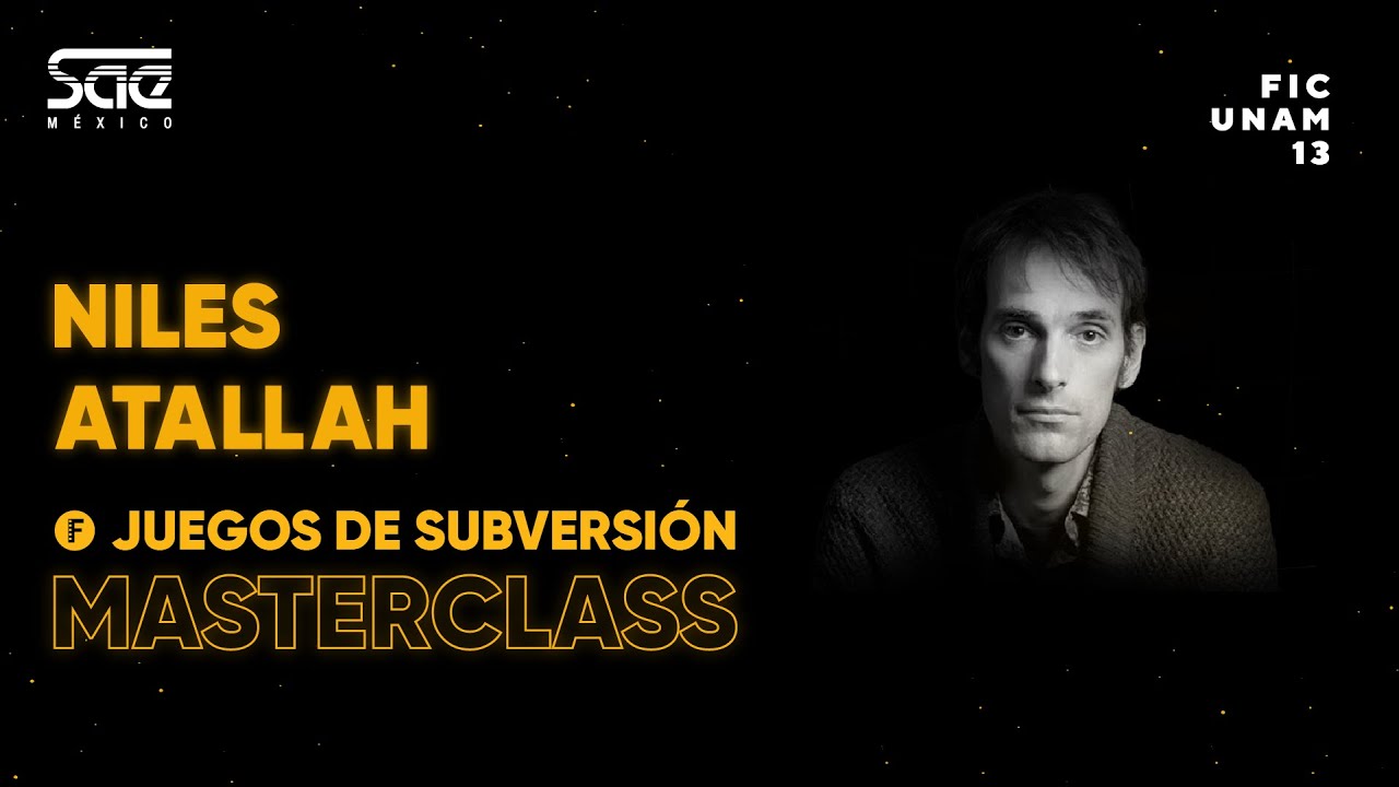 Niles Atallah en SAE México - YouTube