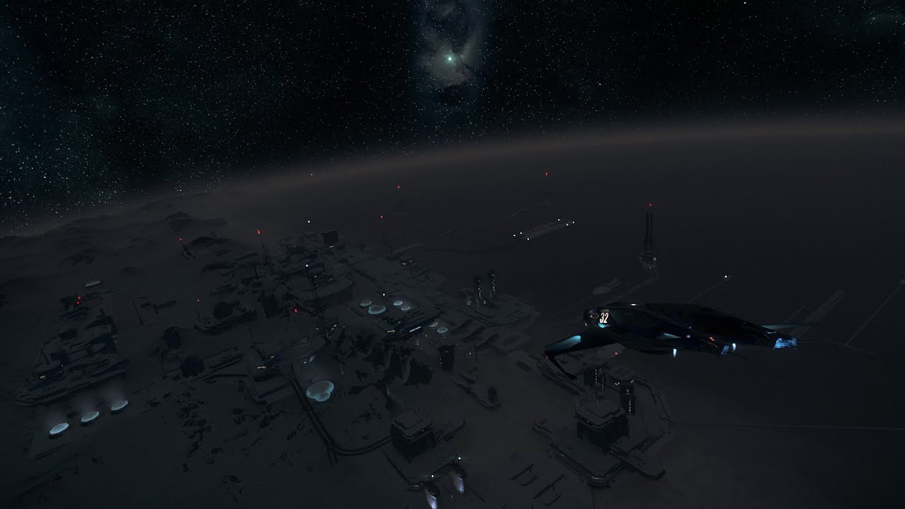 Star Citizen CZ/SK: LIVE 3.18.2, novinky, Mustang Gamma - preteky na ...