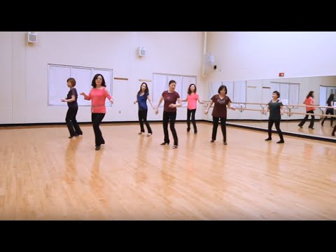 How Dare You Lie To Me - Line Dance (Dance & Teach) - YouTube