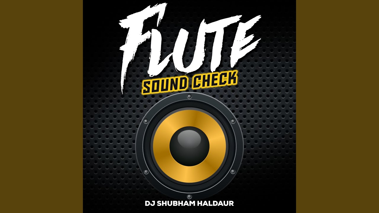 Flute Soundcheck 2 Real Bass - YouTube