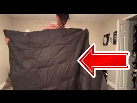 What You Should Know Before Buying This Royoliving Comforter - YouTube