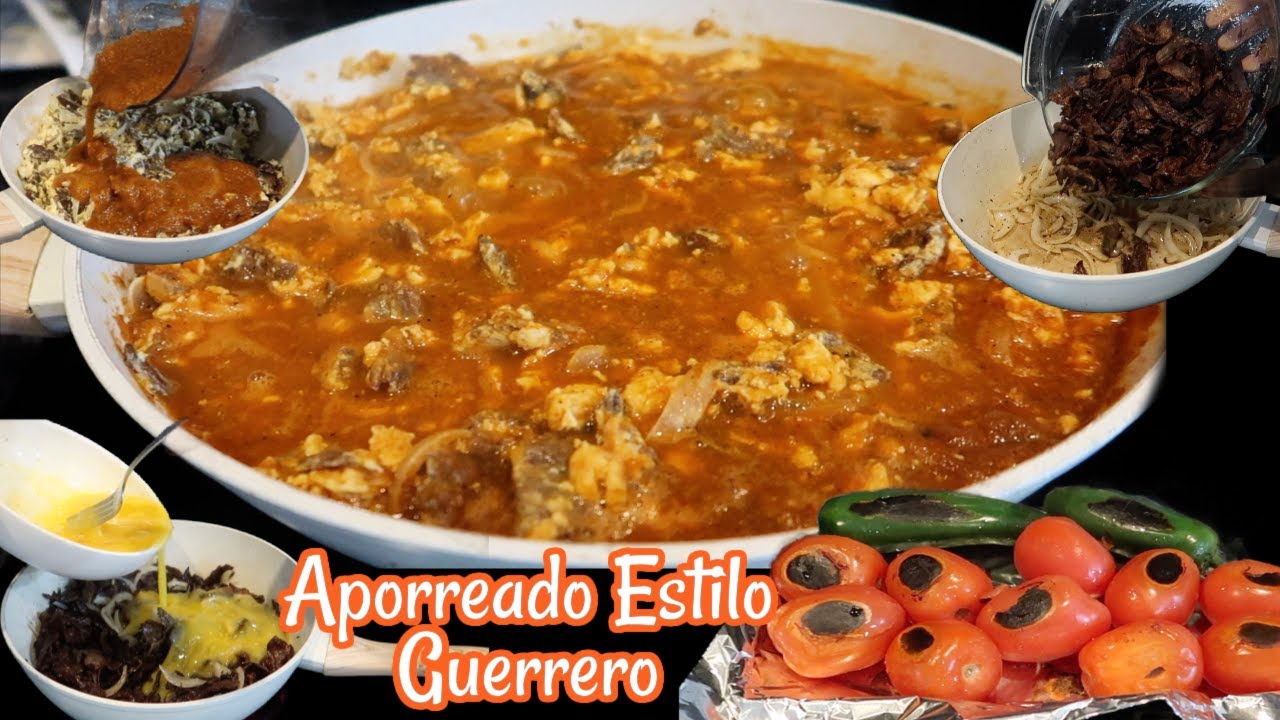 "APORREADO" ESTILO GUERRERO (APORREADILLO) - YouTube