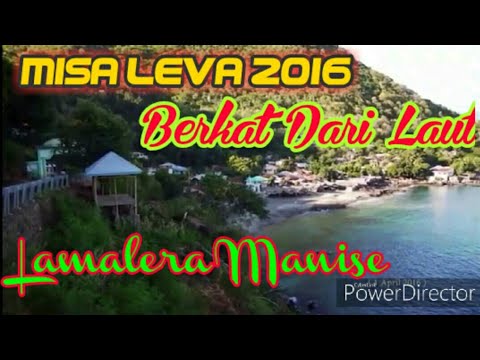 Lamalera/misa leva 2016 - YouTube