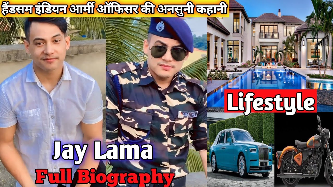 Jay Lama lifestyle||Jay Lama biography, family,age,income, education ...