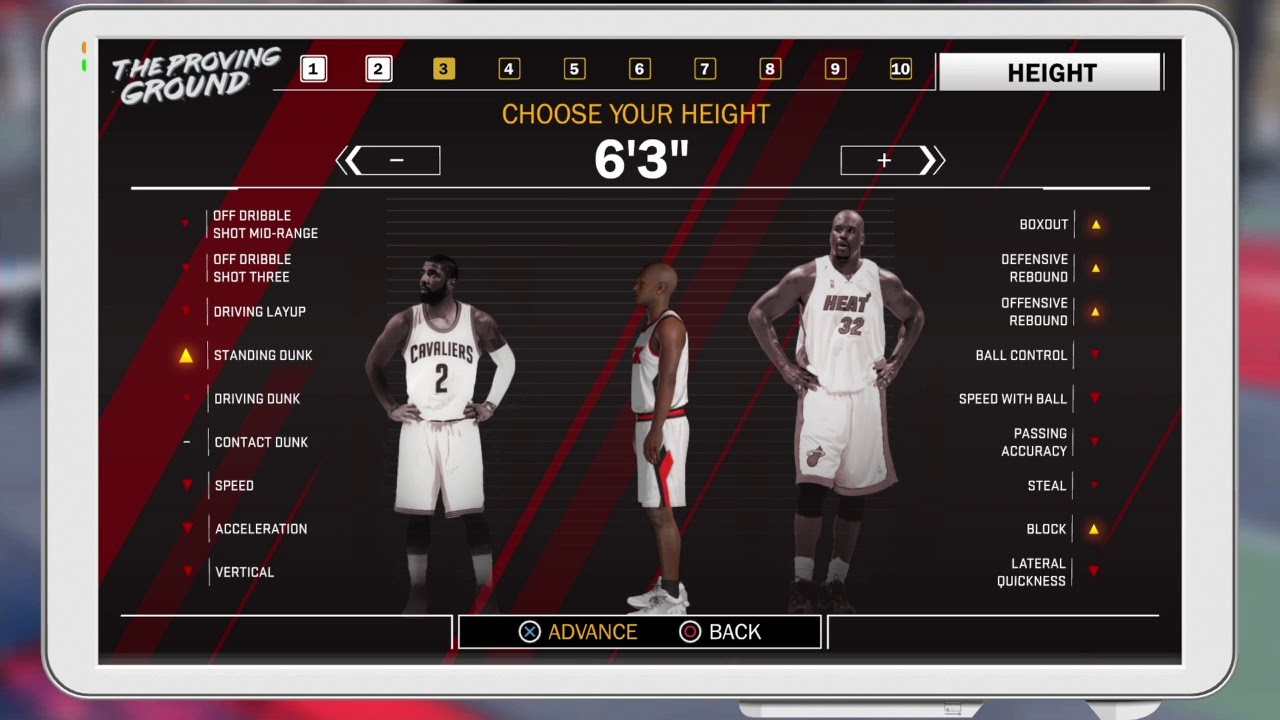 Best Player Build Nba 2k18 *MUST SEE* - YouTube