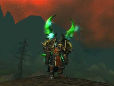 World of Warcraft - La historia de un orco - YouTube