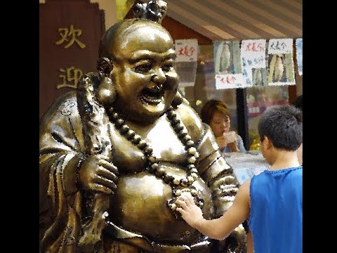 RÁSCALE LA PANZA AL BUDA. ¿SEGURO? *********************DIFERENCIAS ...