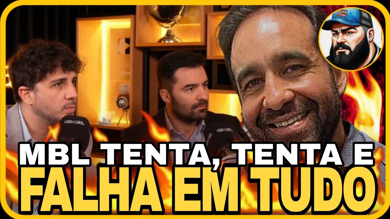 O MBL E COMO SE FOSSE UMA IGREJA? | Produções Productions - YouTube