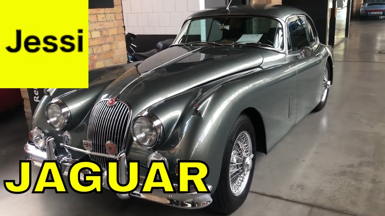 The Rare and Powerful Jaguar XK 150 Competition Homologation - YouTube