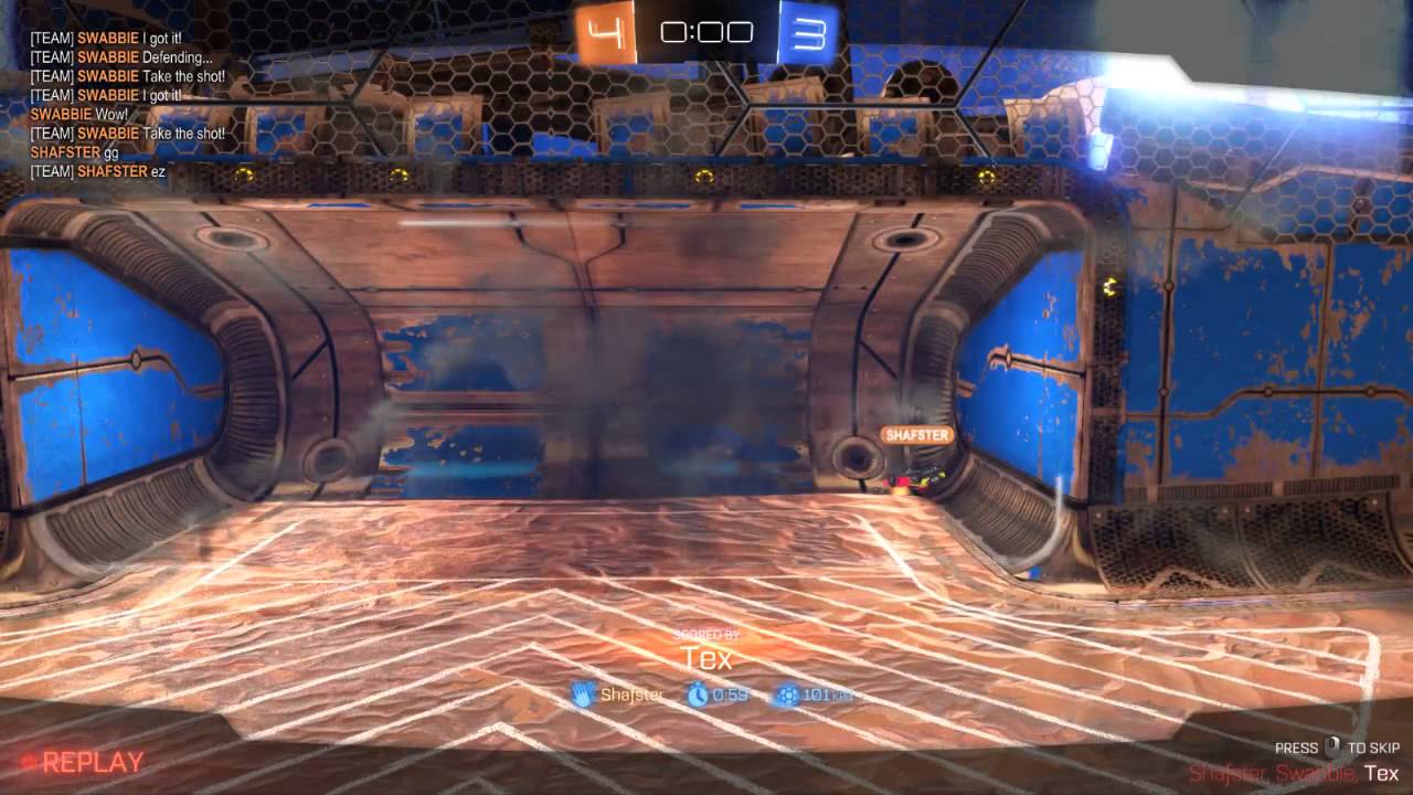 Kids React: Rocket League Edition - YouTube