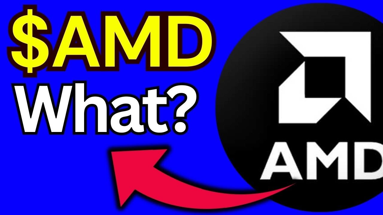 AMD Stock (Advanced Micro Devices stock analysis) AMD STOCK PREDICTIONS ...