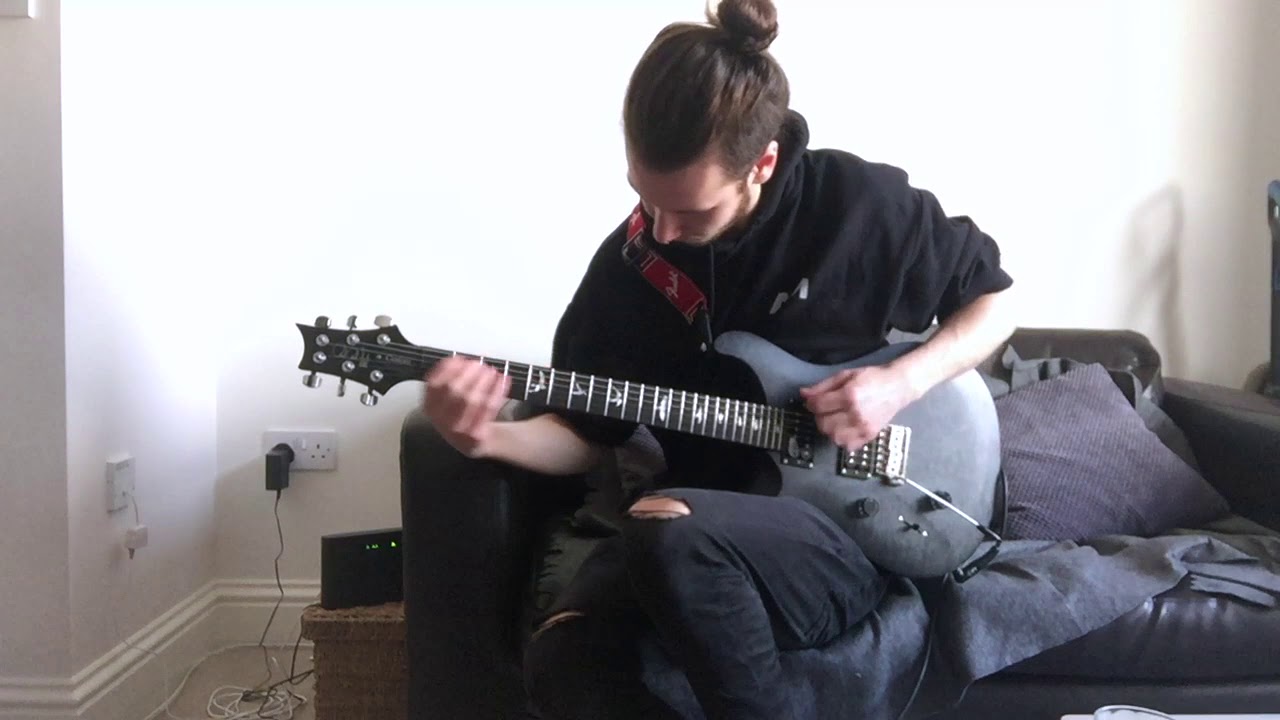 Tim Henson (Polyphia) - Pony Guitar Cover - Ginuwine - Jake Goodrum ...