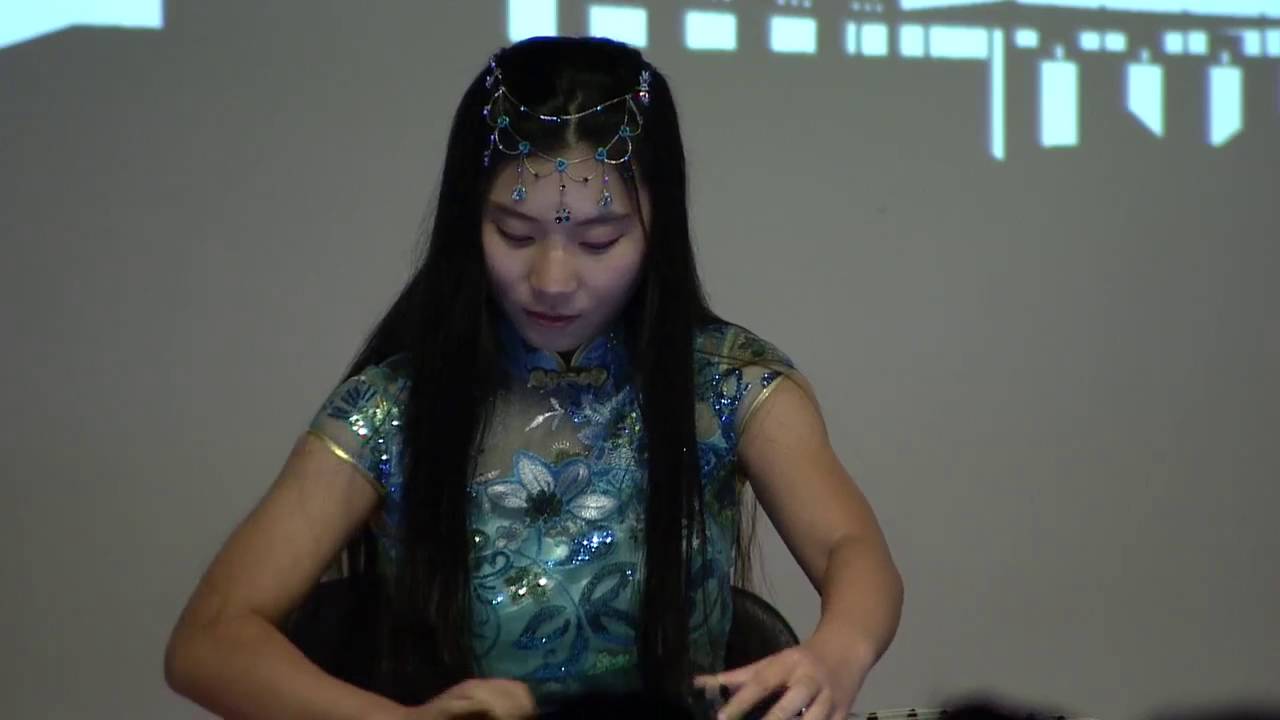 The Song of Dongting Lake | Yixin Wang | TEDxSugarLand - YouTube