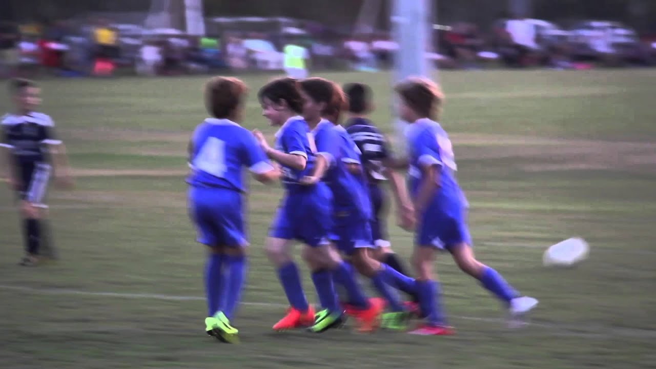The Kelme Cup - YouTube