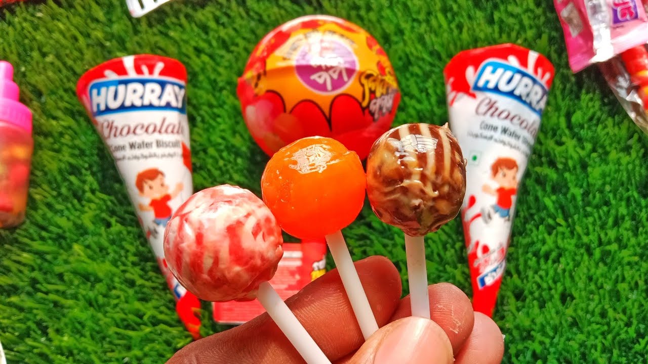 New Lot' Of Candies Lollipops Chocolate eating candy &so yummy sweets ...