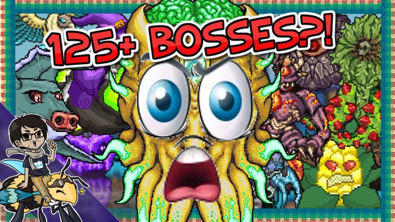 IT'S THE GREATEST MODPACK EVER CREATED!! | Terraria Epic Modpack SE14 ...