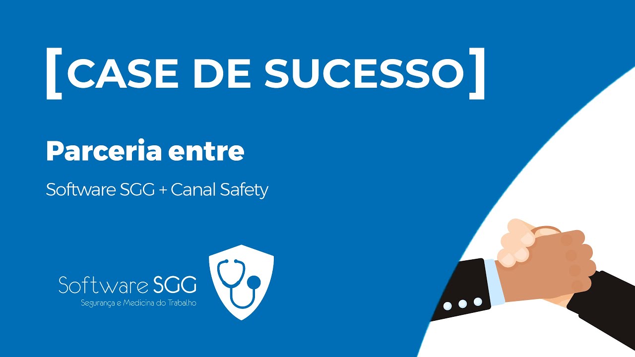 A Canal Safety automatizou a gestão de mais de 8 mil vidas com o SGG ...