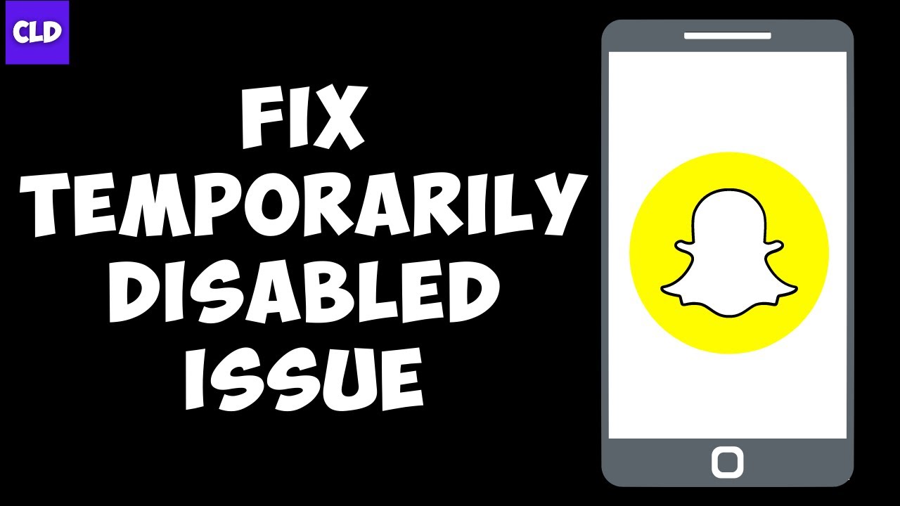 How To Fix Due to Repeated Failed Attempts Your Access to Snapchat is ...