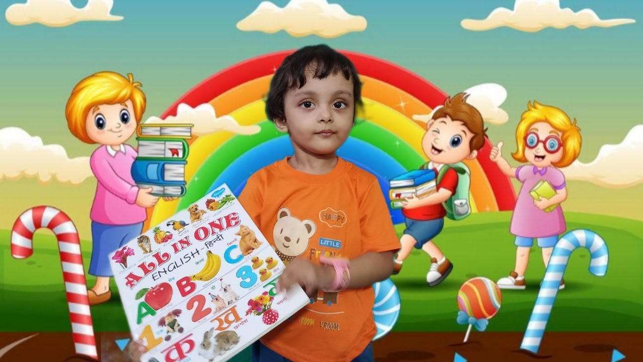 ABC Song | Learn ABC Alphabet For Children | Education ABC Nursery ...