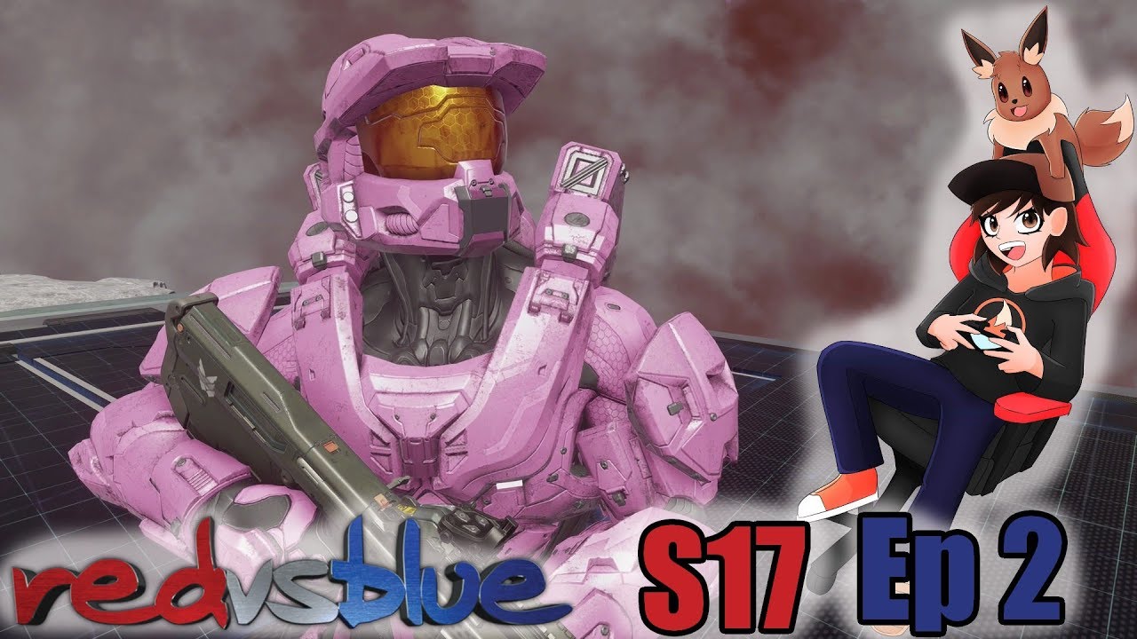 Red vs Blue S17 Ep. 2: The Everwhen Reaction - YouTube