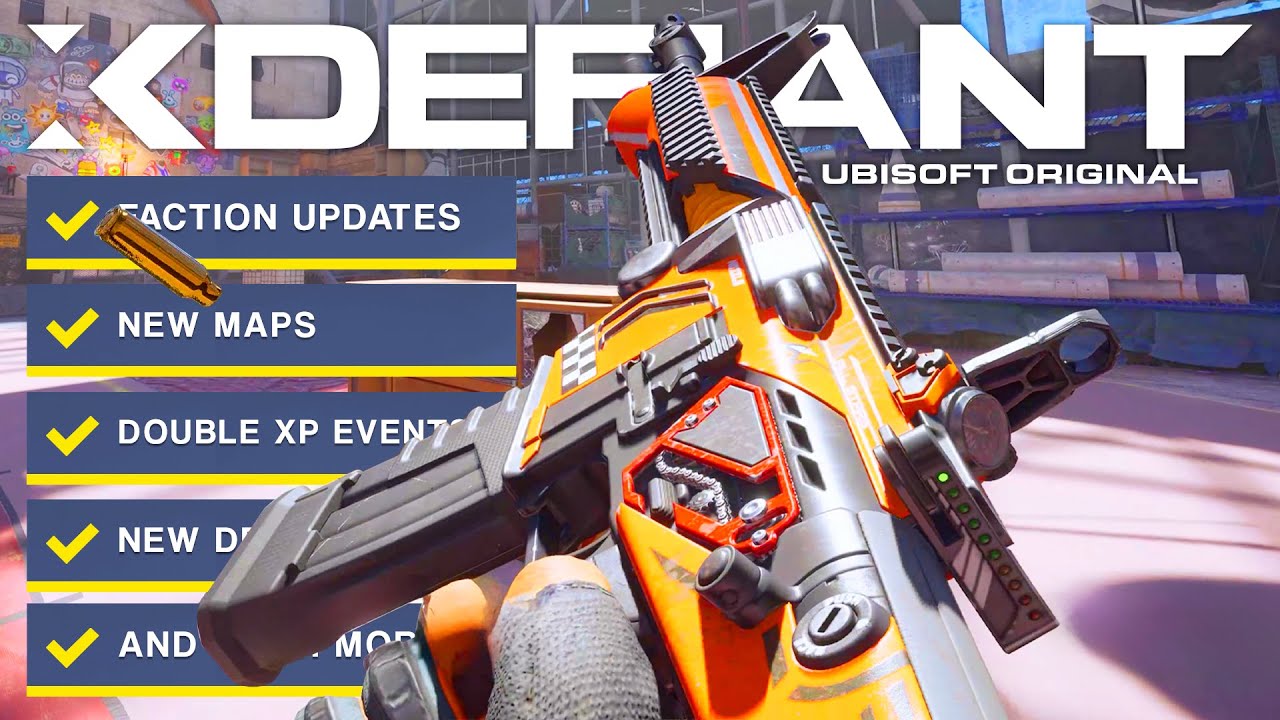 So, What's XDefiant Been Up To? (New Updates & Season 3) - YouTube