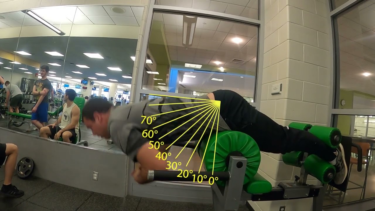 Trunk/(Head Arms & Torso) Extension - YouTube