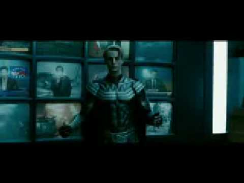 Watchmen Ozymandias TV spot