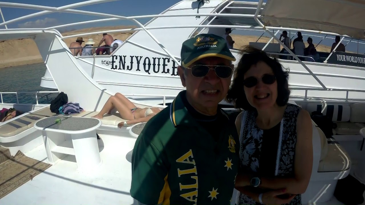 Yousef Ibrahim, Diving, Red Sea - Oct 2019 - YouTube