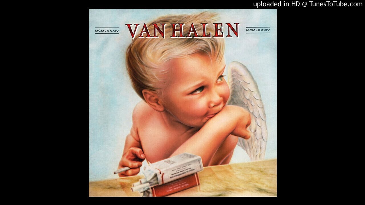 Van Halen | Drop Dead Legs. [432HZ/HQ] - YouTube