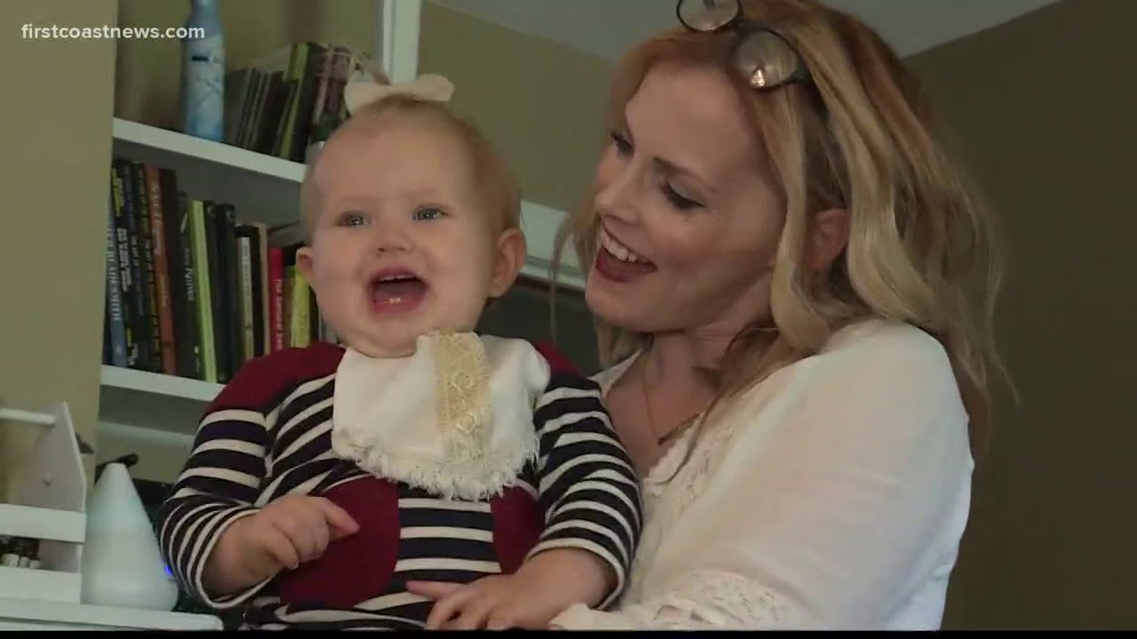 Florida mom opens up about mental health issues - YouTube