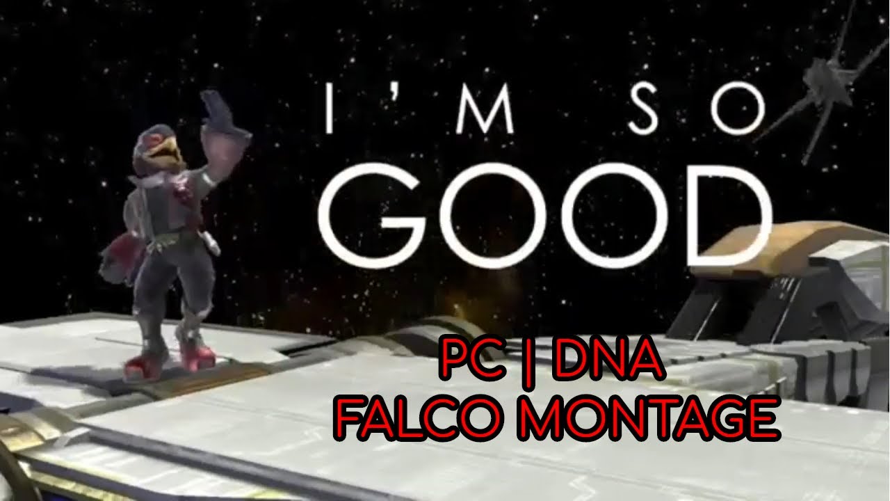 "I'm So Good" Smash Bros Montage feat: JAY_DNA - YouTube